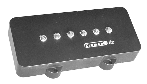 Best Jazzmaster Zero Hum Noiseless Guitar Pickups by Kinman